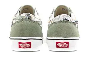 VANS Style 36 Low Top Sneakers - Gray