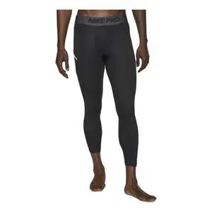 Nike Pro Training Leggings - Black