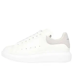 Alexander McQueen Alexander McQueen Oversized Sneaker White/grey