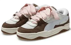 PUMA 180 Low Top Sneakers - Brown