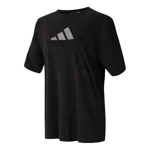 Adidas Logo Pattern T-shirt - Default Color