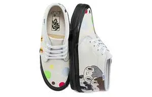 VANS Javier Calleja X Og Chukka Boot Lx 'potting Soil
