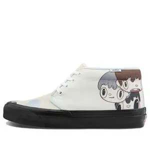 VANS Javier Calleja X Og Chukka Boot Lx - White