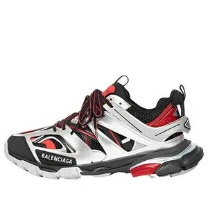 Balenciaga Balenciaga Track Sneaker Silver