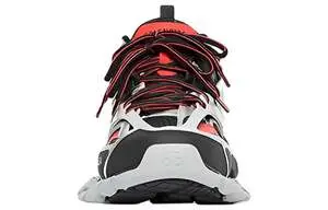 Balenciaga Track Sneaker - Silver