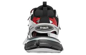 Balenciaga Track Sneaker - Silver