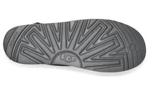 UGG Highland Utility Strap Weather Boots - Black