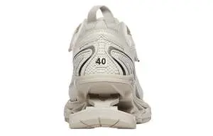 Balenciaga X-pander Sneakers - Beige/black