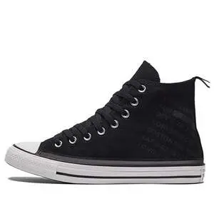 CONVERSE Chuck Taylor All Star High Top Sneakers - Black