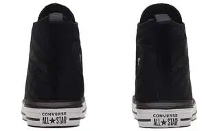 CONVERSE Chuck Taylor All Star High Top Sneakers - Black