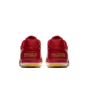 Nike Supreme X Gato Sb Low Top Sneakers