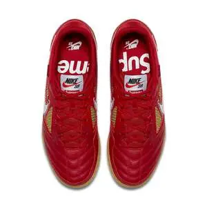 Nike Supreme X Gato Sb Low Top Sneakers