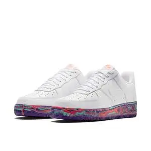 Nike Force 1 '07 Lv8 "multi-color Marble - Multi Color