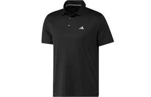 Adidas Club Tennis Polo Shirt Asia Sizing - Black
