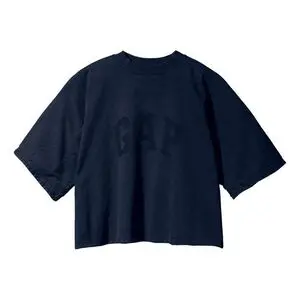 Yeezy Yeezy Gap X Balenciaga Dove No Seam T-shirt 'blue' Blue