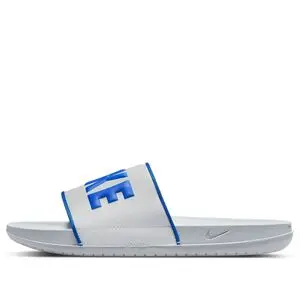 Nike Nike Offcourt Slide Gray/blue