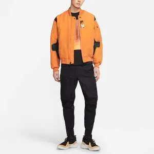 JORDAN Air 23 Engineered Jacket - Orange