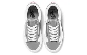 VANS Style 36 Sneakers - Gray/white
