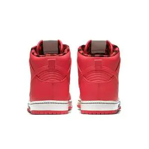 Nike Dunk Ultra 'rain Jacket' High-top Sneakers