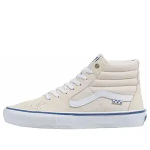 VANS Raw Canvas High Top Sneakers