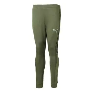 PUMA Evostripe Pants - Olive Green