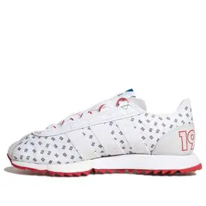 Adidas Originals Sl 7600 Sneakers - White/blue/red