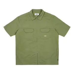 PALACE D-man Shirt - Olive