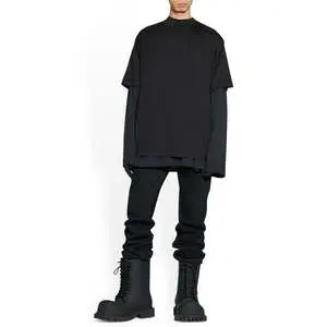 Balenciaga Care Label T-shirt Medium Fit