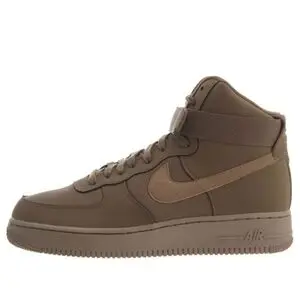 Nike Nike Air Force 1 High '07 'Canteen' Lace-Up Sneakers Yellow