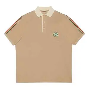 Gucci Stretch Polos For Men