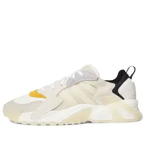 Adidas Originals Streetball Low Sneakers - White/brown