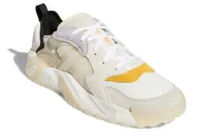 Adidas Originals Streetball Low Sneakers - White/brown