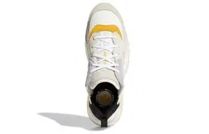 Adidas Originals Streetball Low Sneakers - White/brown