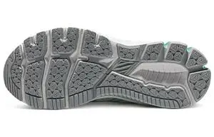Asics Gt-1000 10 "green And Grey" Sneakers - Green/grey