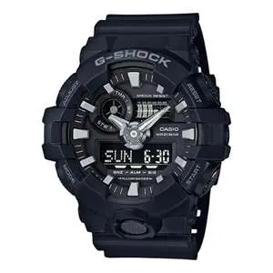 Casio G-shock Analog-digital Watch - Black
