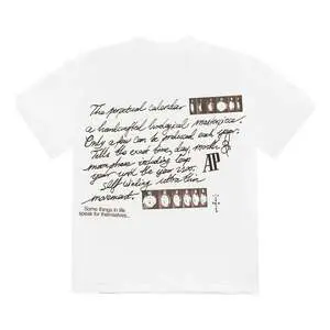 TRAVIS SCOTT X Audemars Piguet T-shirt