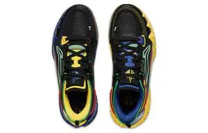 LI-NING Jimmy Butler 1" Athletic Sneakers - Black/multi-color