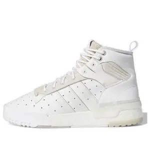Adidas Rivalry RM High Top Sneakers White