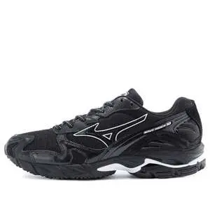 Mizuno Wave Rider 10 Sneakers - Black
