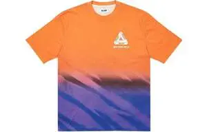 PALACE X Amg 2.0 London T-shirt - Orange