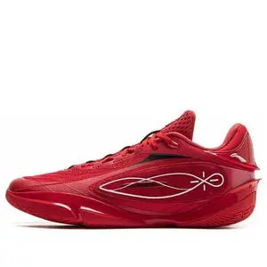 LI-NING Way Of Wade 808 5 Ultra 'college' Sneakers - Red/white