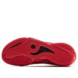 LI-NING Way Of Wade 808 5 Ultra 'college' Sneakers - Red/white