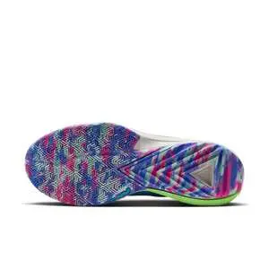 Nike Zoom Freak "greece X Nigeria" Sneakers - Blue Lightning/emerald Rise/phantom