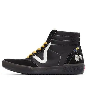 VANS Vans Taka Hayashi X Vault Epoch Racer LX High Top Sneakers Black