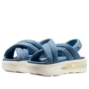 Nike Max Isla Sandals - Work Blue/sail