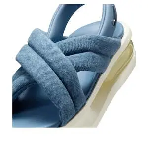 Nike Max Isla Sandals - Work Blue/sail