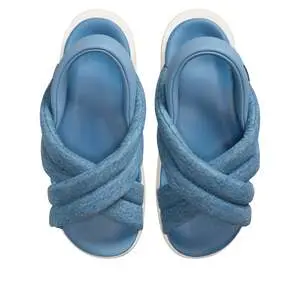 Nike Max Isla Sandals - Work Blue/sail