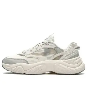 FILA FUSION Conch Sneakers - Beige/grey