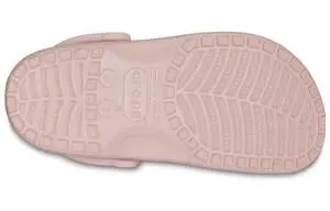 CROCS Classic Shimmer Clogs - Pink