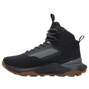 Timberland Motion Access Mid Waterproof Boots - Black